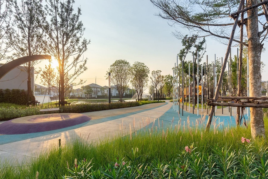 Mantana Bangna - Wongwaen Project information